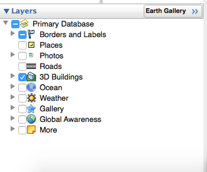 Getting ready to teach with Google Earth | peter spiegel